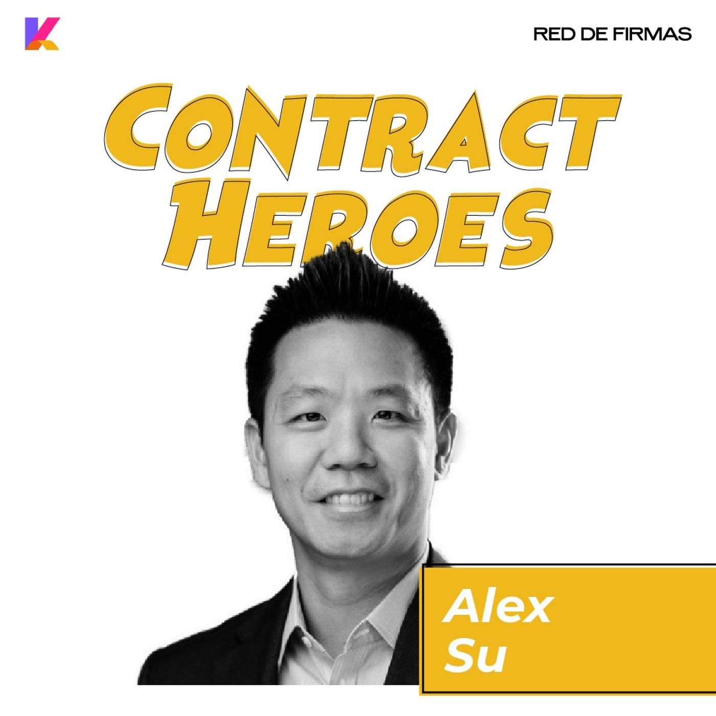 Creating a community in the legal tech industry - Alex Su - Contract Heroes